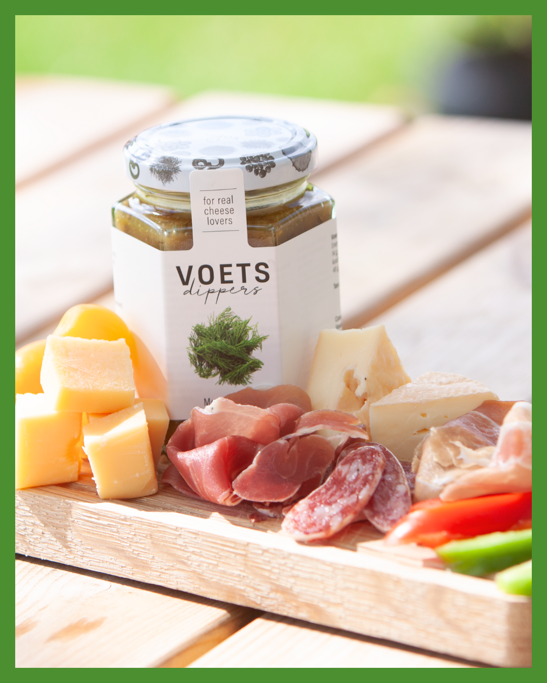 voetsdippers | Voets Specialiteiten